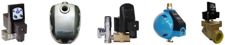 Purgadores | Arcomprimido | Tratamento de Ar Comprimido